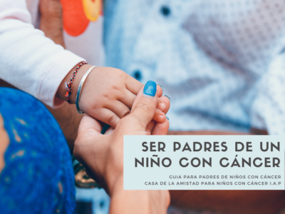 ¿Cómo manejar la situación de ser padre o madre de un hijo con cáncer ...